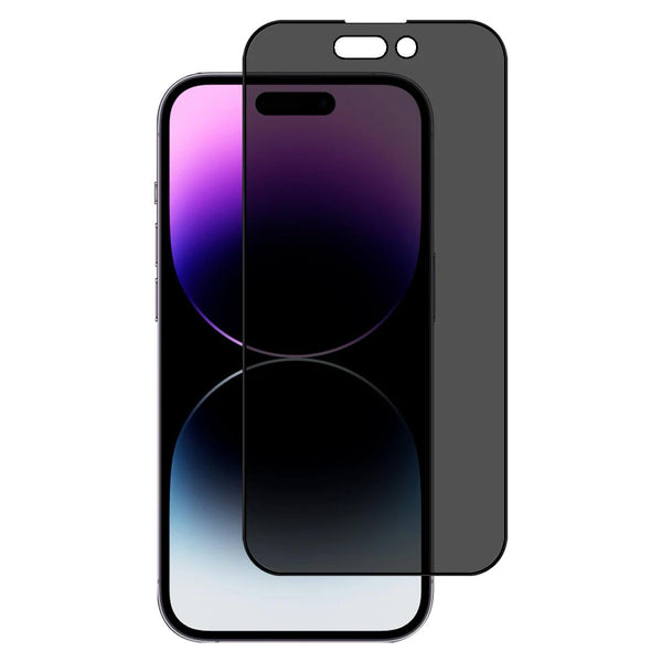Apple iPhone Privacy Tempered Glass – T-MOR